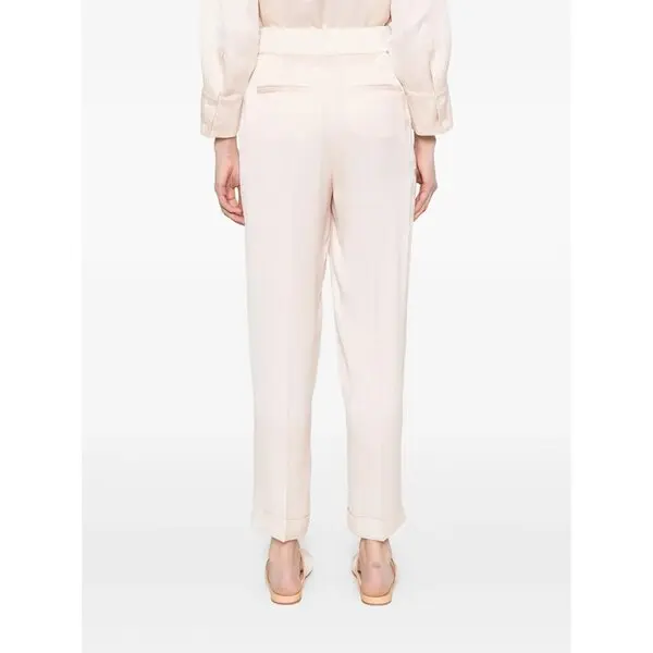 Peserico Trousers Flared Trousers