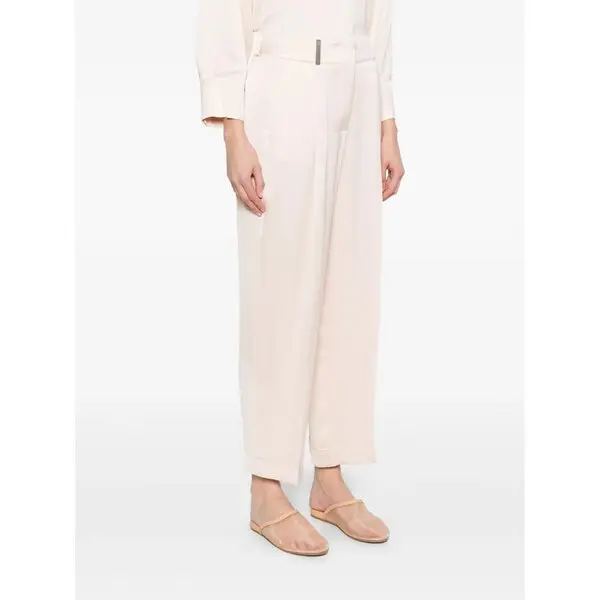 Peserico Trousers Flared Trousers