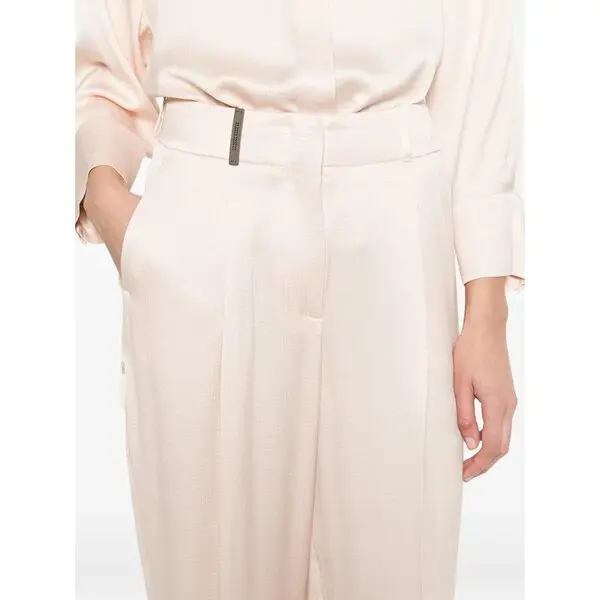 Peserico Trousers Flared Trousers