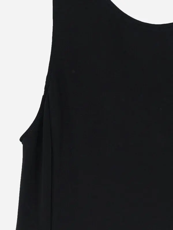 Max Mara Mxppania Stretch Viscose Long Dress - Multicolor