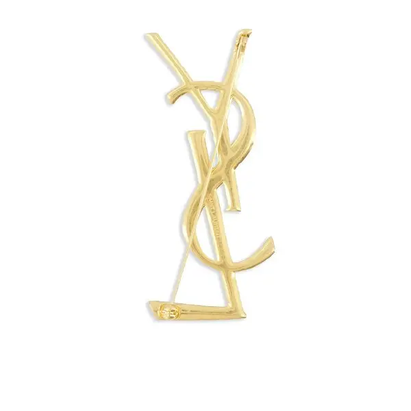 Saint Laurent Brooches & Pins