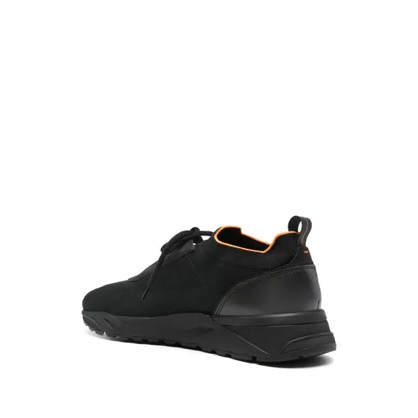 Santoni Trainers Low-tops