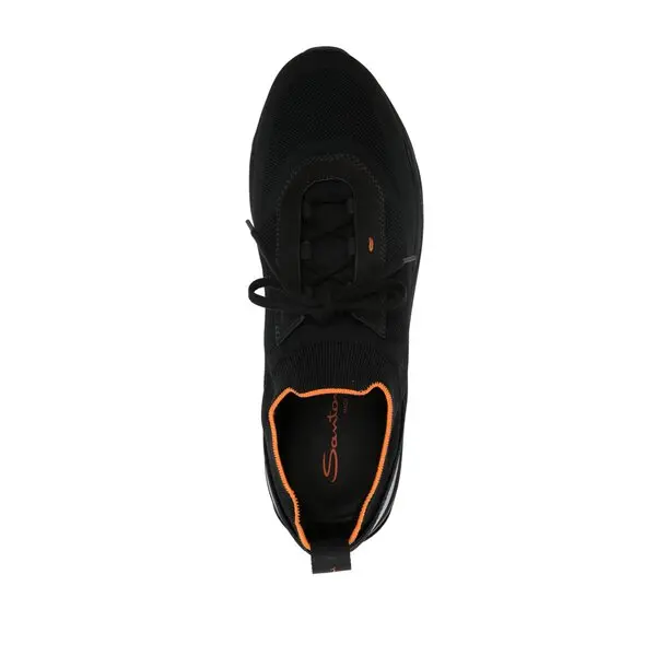 Santoni Trainers Low-tops