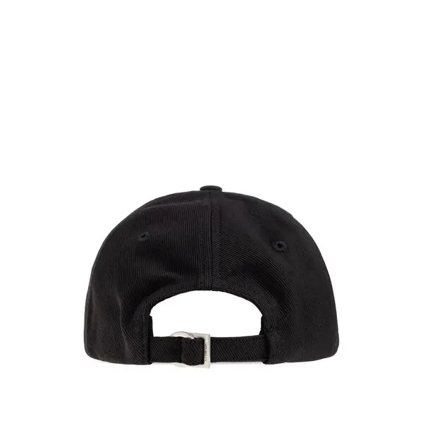 Jacquemus Cotton Canvas Baseball Cap
