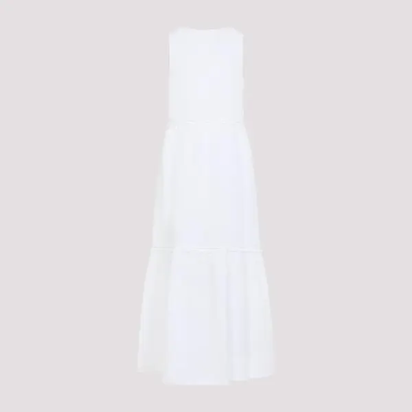 Peserico Linen Long Dress