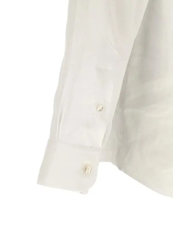 Etro Linen Shirt - White