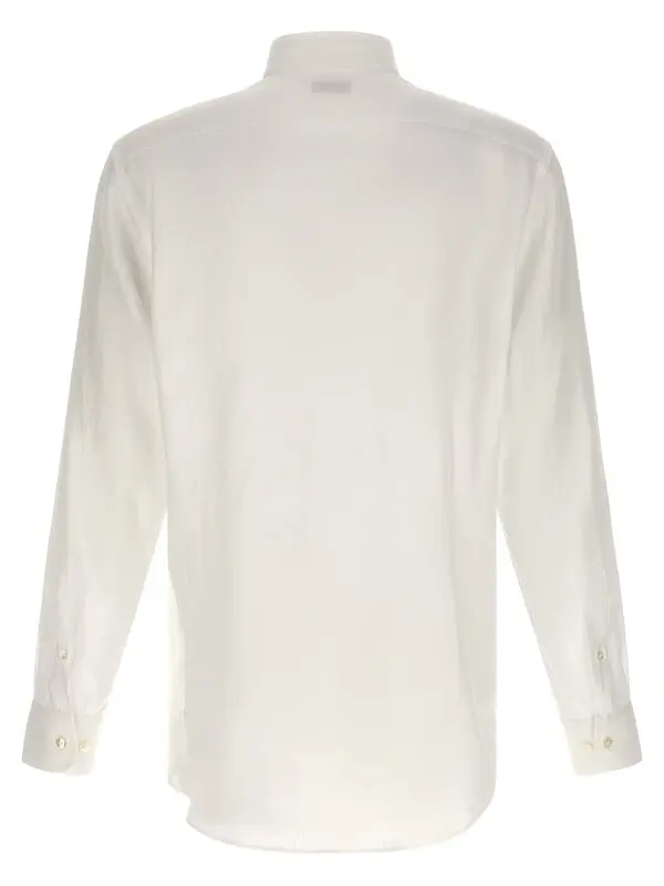 Etro Linen Shirt - White