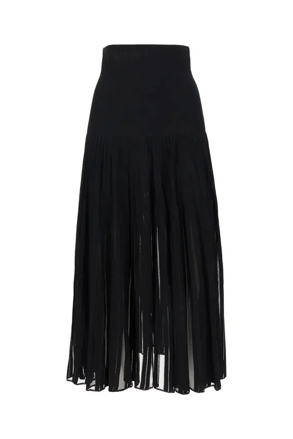 Alaïa Skirt - Multicolor