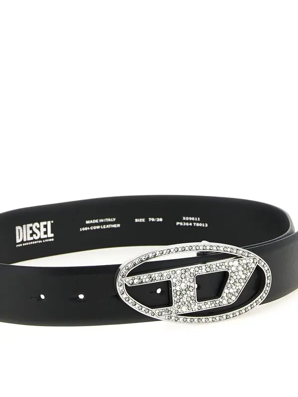 DIESEL® B-1dr Strass' Belt