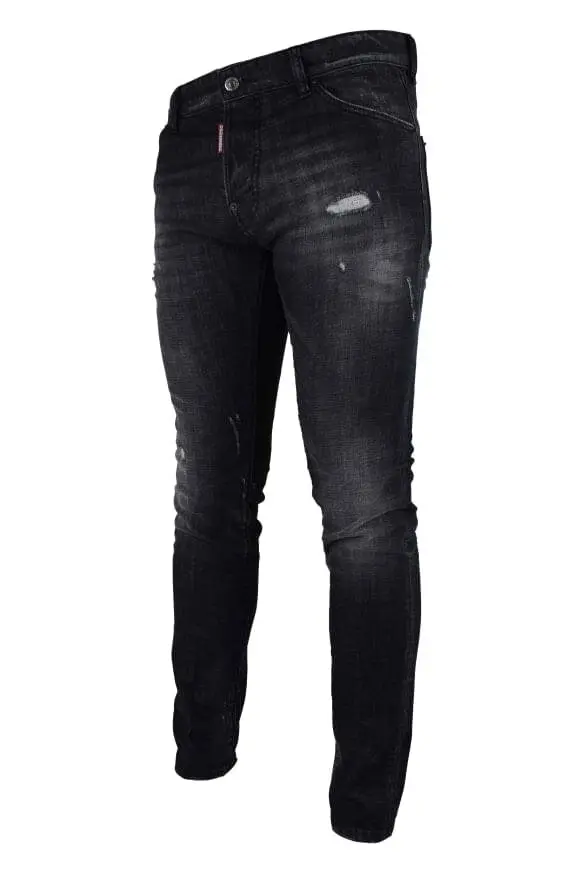 Dsquared2 Teddy Jeans