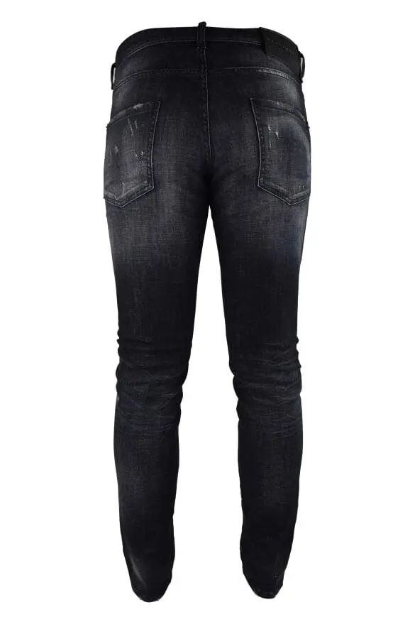Dsquared2 Teddy Jeans