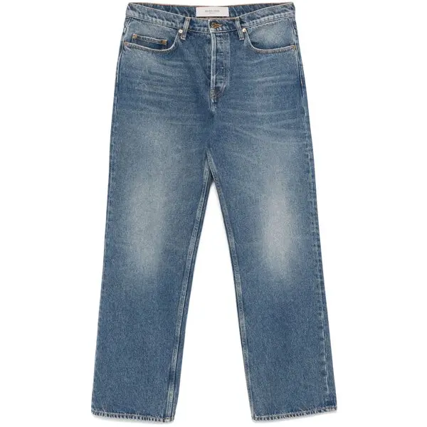 GOLDEN GOOSE Denim Regular & Straight-leg Jeans
