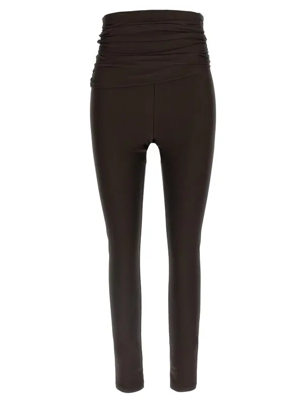 Andamane Vicky' Leggings - Brown