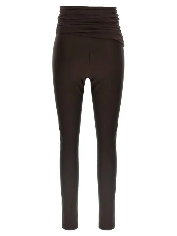 Andamane Vicky' Leggings - Brown