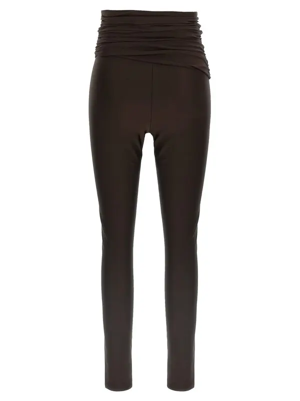 Andamane Vicky' Leggings - Brown