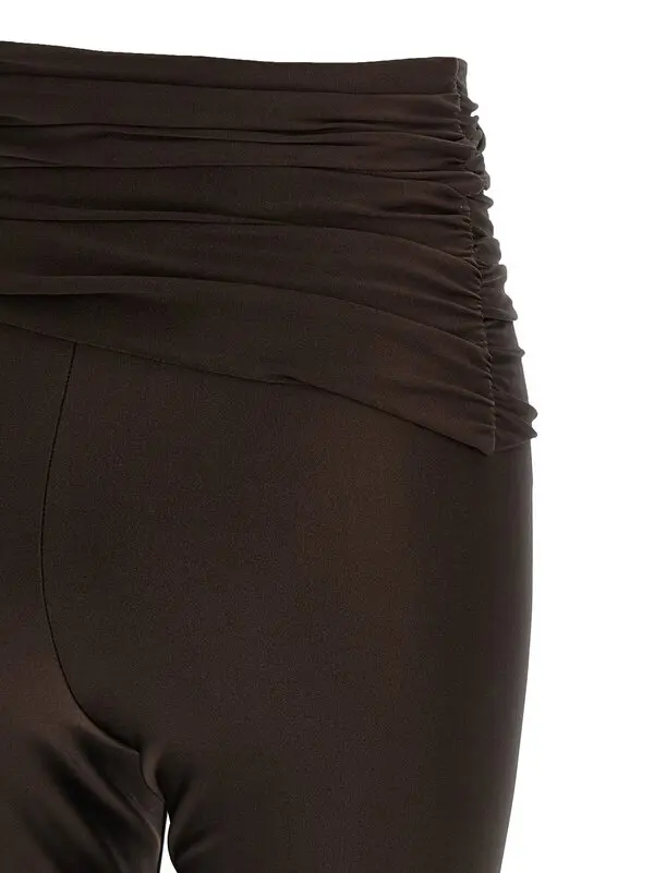 Andamane Vicky' Leggings - Brown