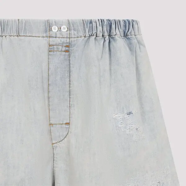 Acne Studios Fn-mn-shor000323 Shorts