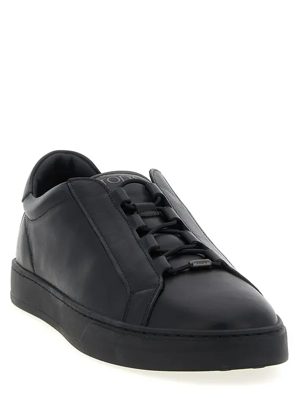 TOD'S Sportivo' Sneakers - Black