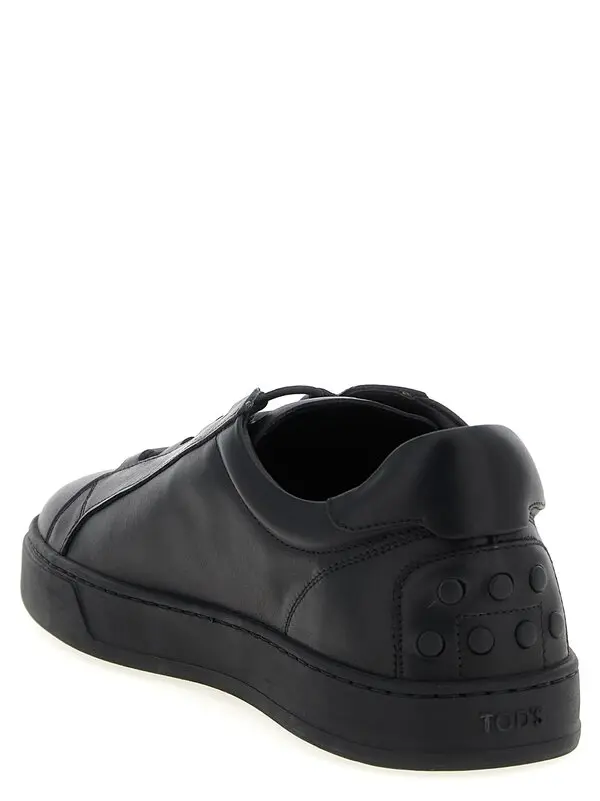 TOD'S Sportivo Leather Sneakers