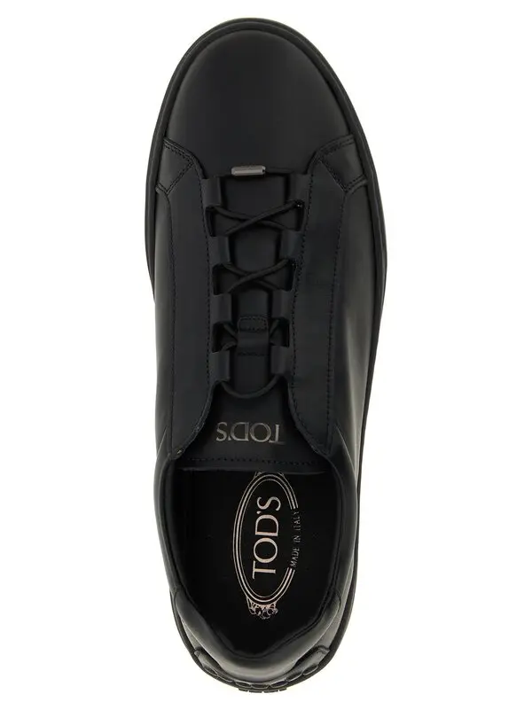 TOD'S Sportivo Leather Sneakers