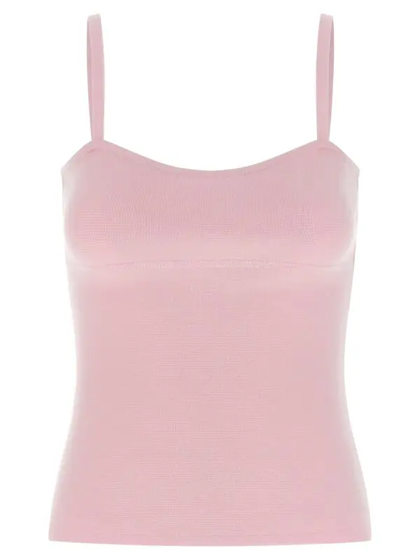 Max Mara Mxmepica' Top - Pink