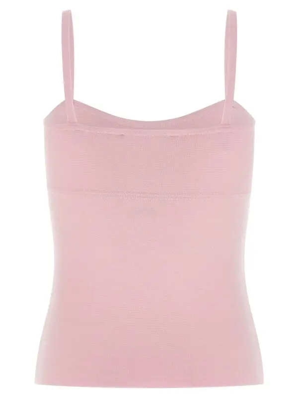 Max Mara Mxmepica' Top - Pink