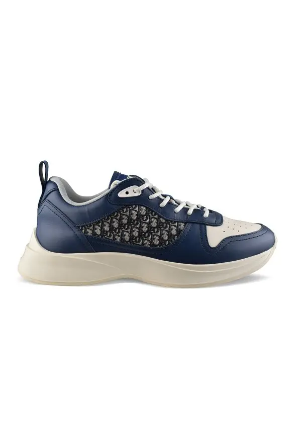 Dior B25 Runner Sneakers - Blue