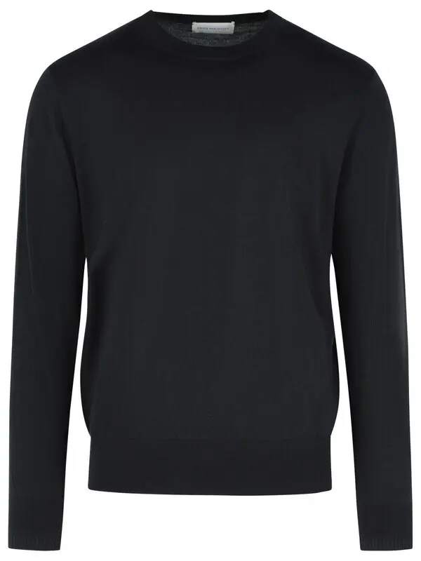 Dries Van Noten Murton' Merino Wool Sweater
