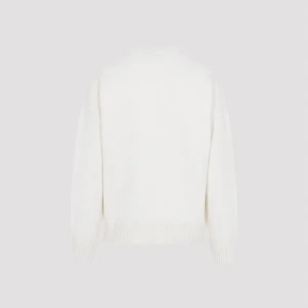 AMI Paris Adc Crewneck Sweater