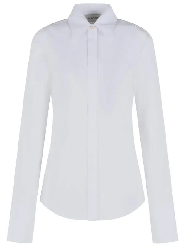 Sportmax Accordo Cotton Shirt