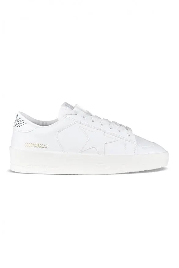 GOLDEN GOOSE Stardan Sneakers - White