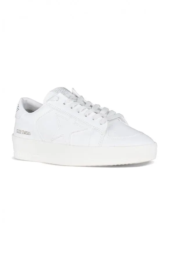 GOLDEN GOOSE Stardan Sneakers - White