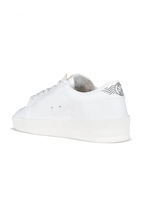 GOLDEN GOOSE Stardan Sneakers - White