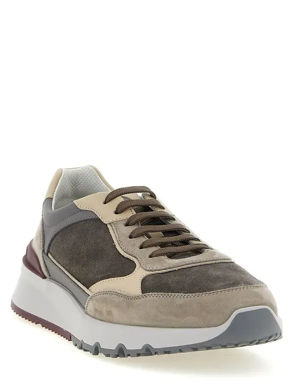 Brunello Cucinelli Runners' Sneakers
