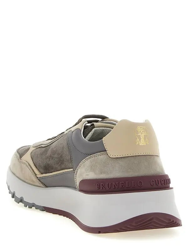 Brunello Cucinelli Runners' Sneakers