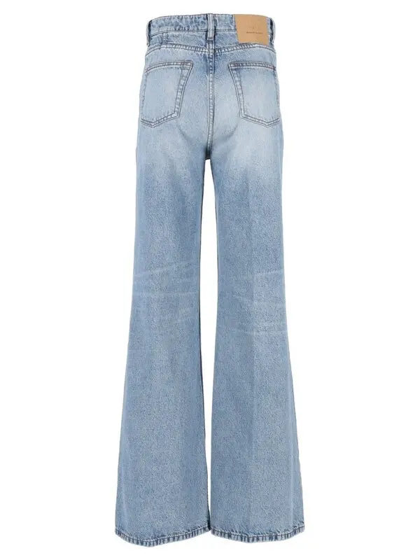 AMI Paris Flare Jeans