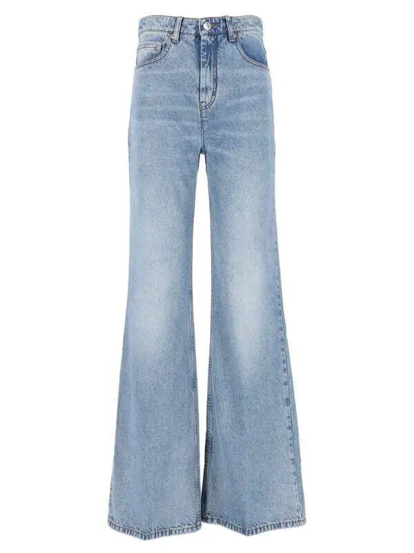 AMI Paris Flare Jeans