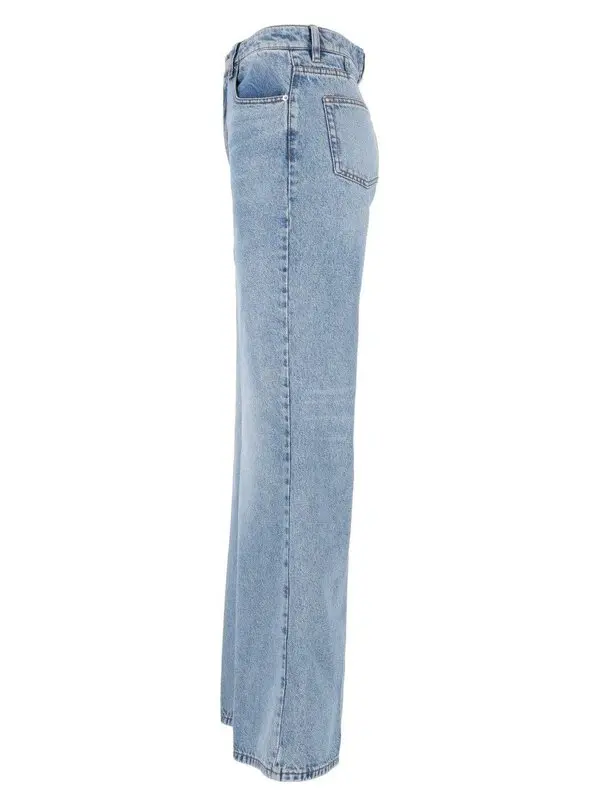 AMI Paris Flare Jeans