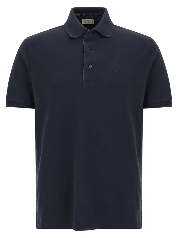 Etro Pegaso' Polo Shirt