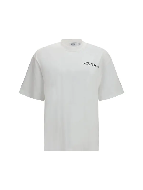 Off-White Type Arrow Skate T-shirt