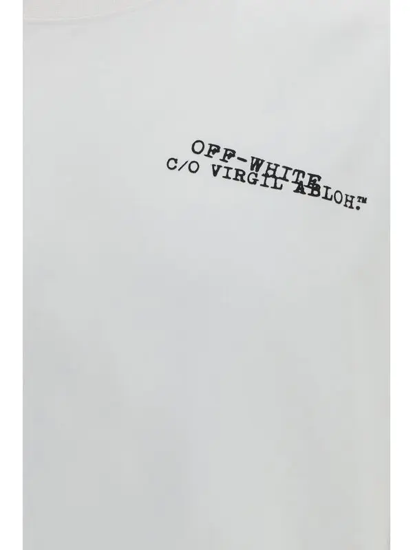 Off-White Type Arrow Skate T-shirt