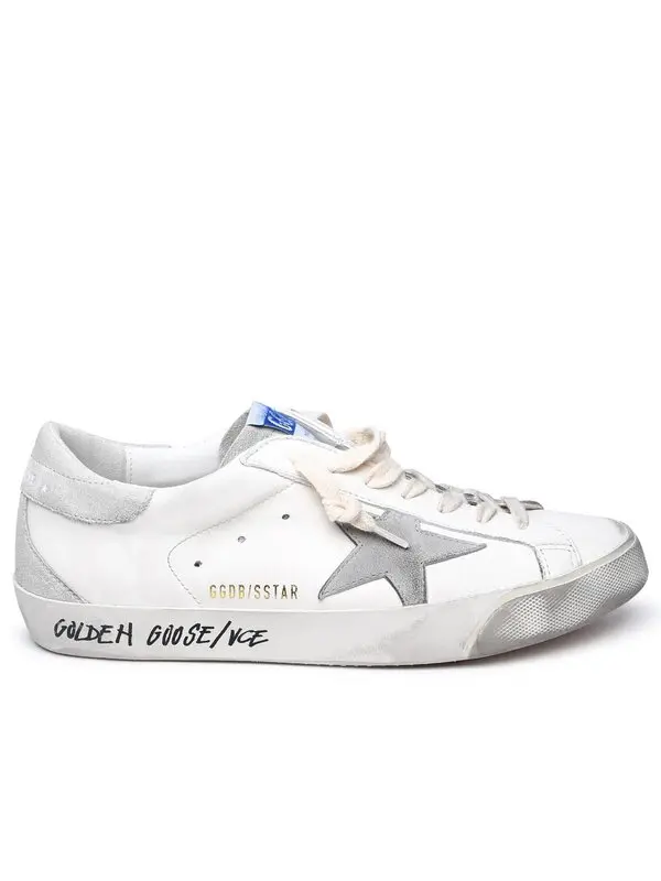 GOLDEN GOOSE Leather Sneakers