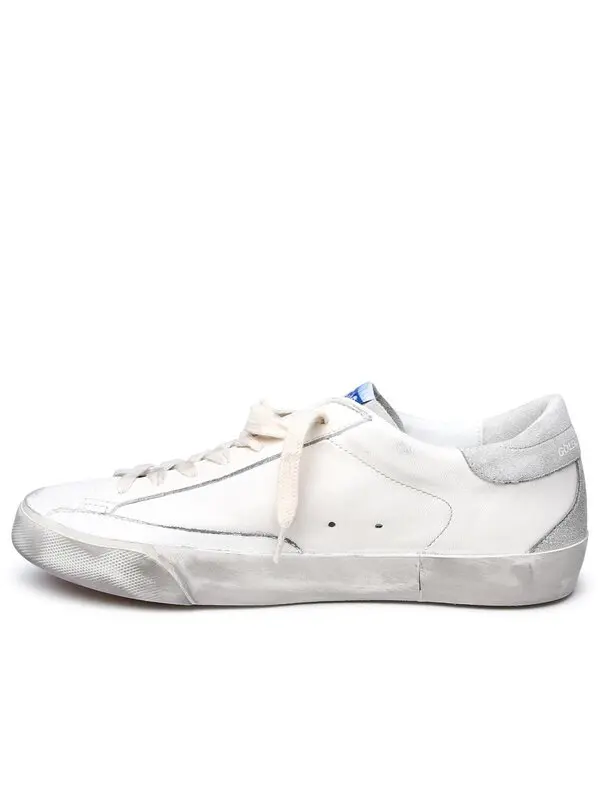 GOLDEN GOOSE Leather Sneakers