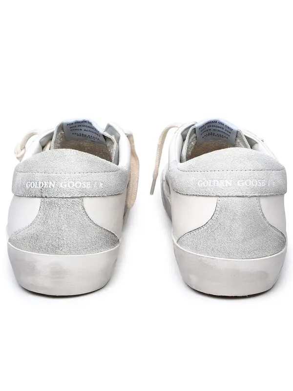 GOLDEN GOOSE Leather Sneakers