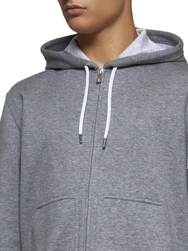Brunello Cucinelli Leisure Zip-up Sweatshirt