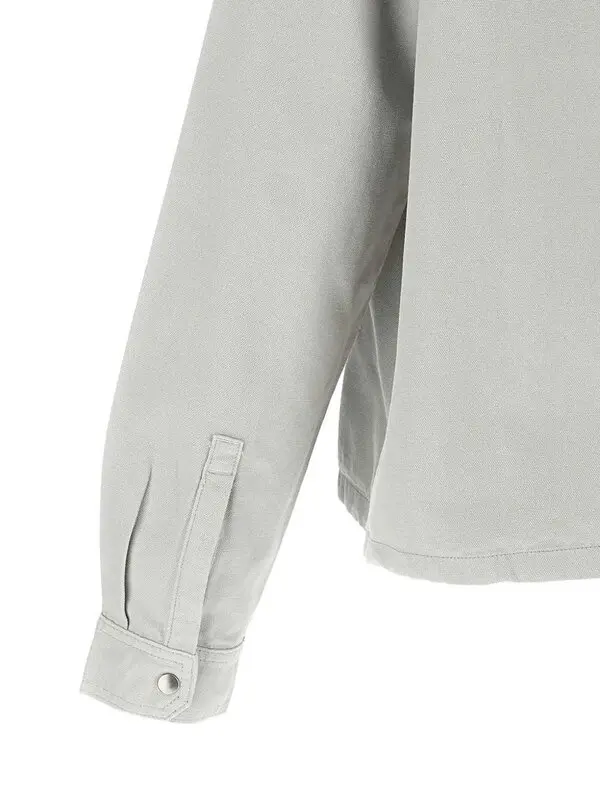 Rick Owens Jacket Zipfront Jkt
