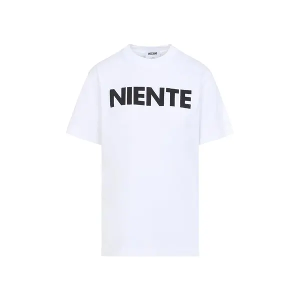 Moschino T-shirt - White