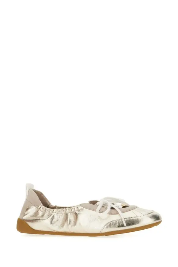 Chloé Ballerina Flats - Multicolor