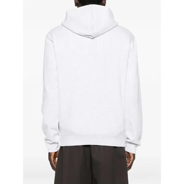 Jacquemus Grey Sweaters & Knitwear Hoodies - Gray