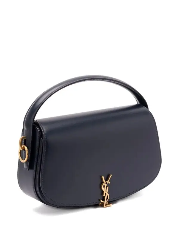 Saint Laurent Voltaire Bag In Box Leather